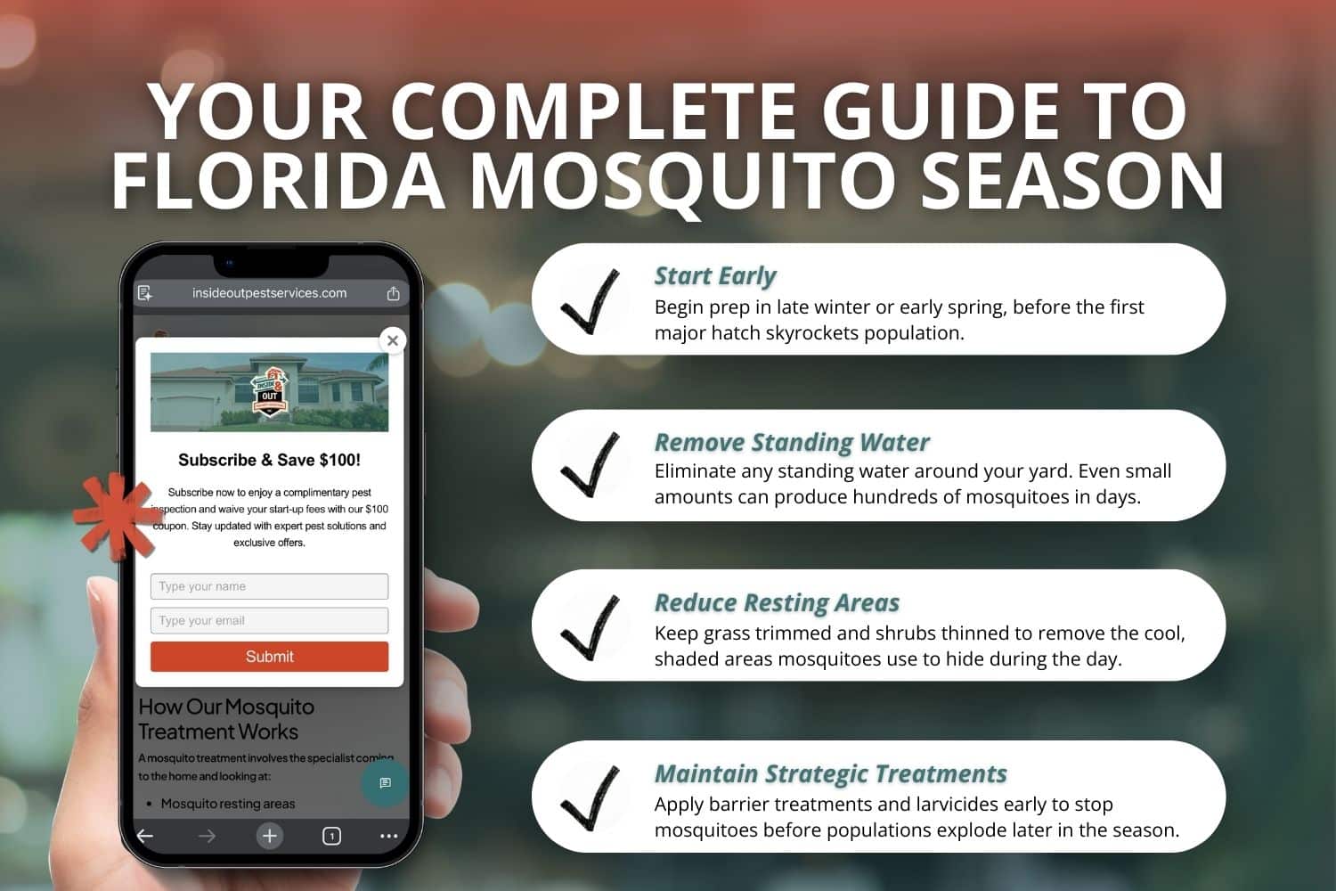 How Florida Homeowners Should Prepare for Mosquito Season | Inside ...